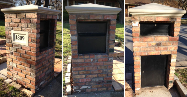 Full Service Vault DVCS0015 - Secure Mailboxes for Home or Business ...