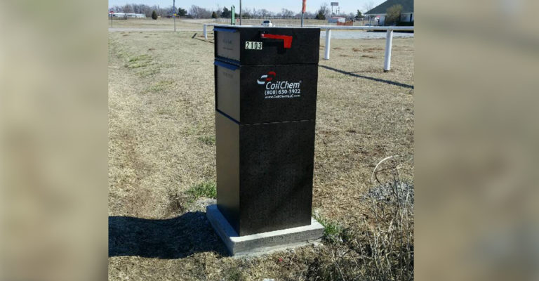 Full Service Vault DVCS0015 - Secure Mailboxes for Home or Business ...