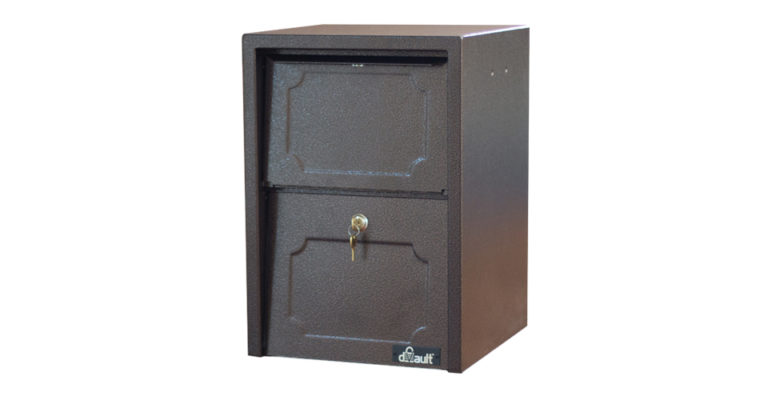 Weekend Away Vault - dVault.com | Secure Package Mailboxes for Home or ...