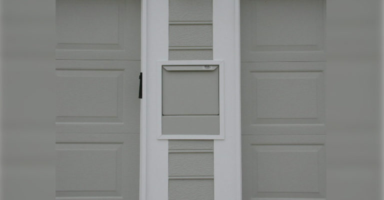 Package Drop Vault DVWM0062S - | dVault.com | Secure Package Mailboxes ...