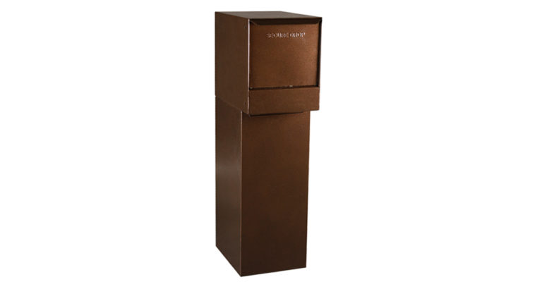 Locking Mailboxes & Package Drops - dVault.com | Secure Package ...