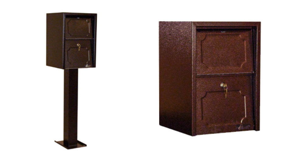 Weekend Away Vault DVJR0060 - dVault.com | Secure Package Mailboxes for ...