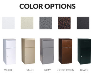 Collection Vault DVCS0023 - dVault.com | Extra Large Parcel Dropbox ...