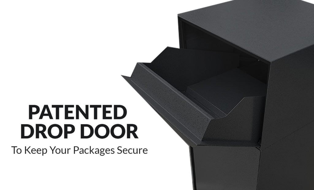 Deposit Vault DVCS0020 - dVault.com | Large Package Mailbox | dVault ...