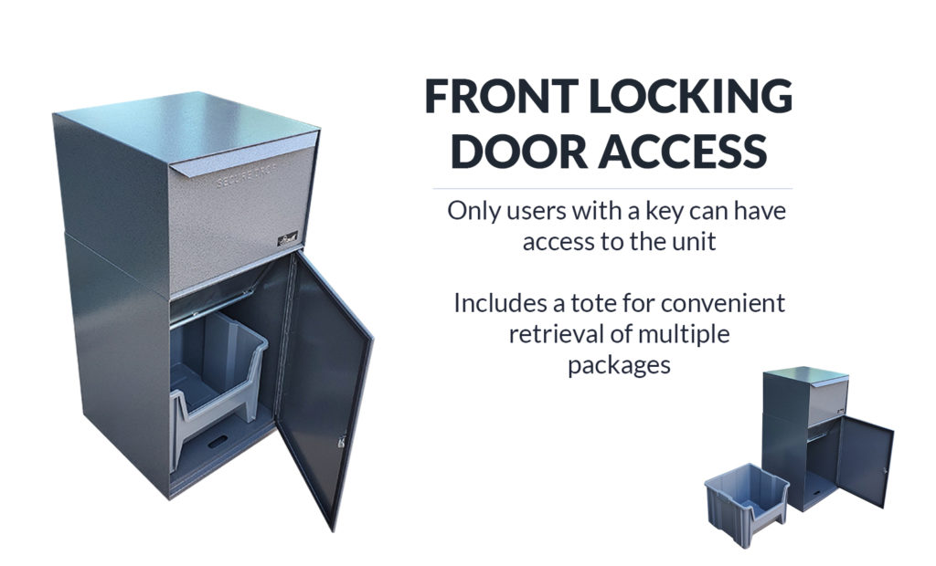 Collection Vault DVCS0023 - dVault.com | Extra Large Parcel Dropbox ...